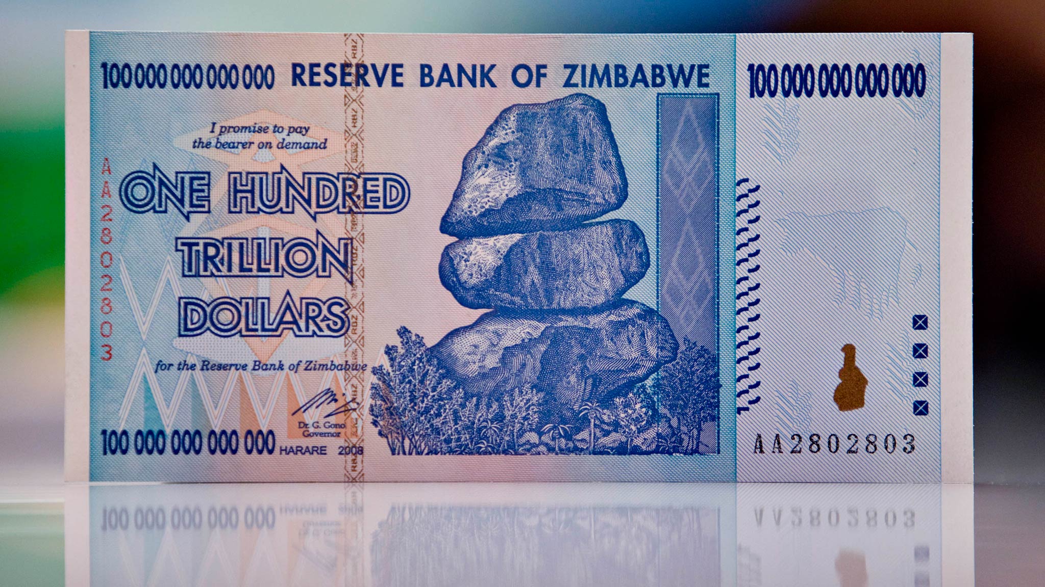 zimbo – ROK Drop
