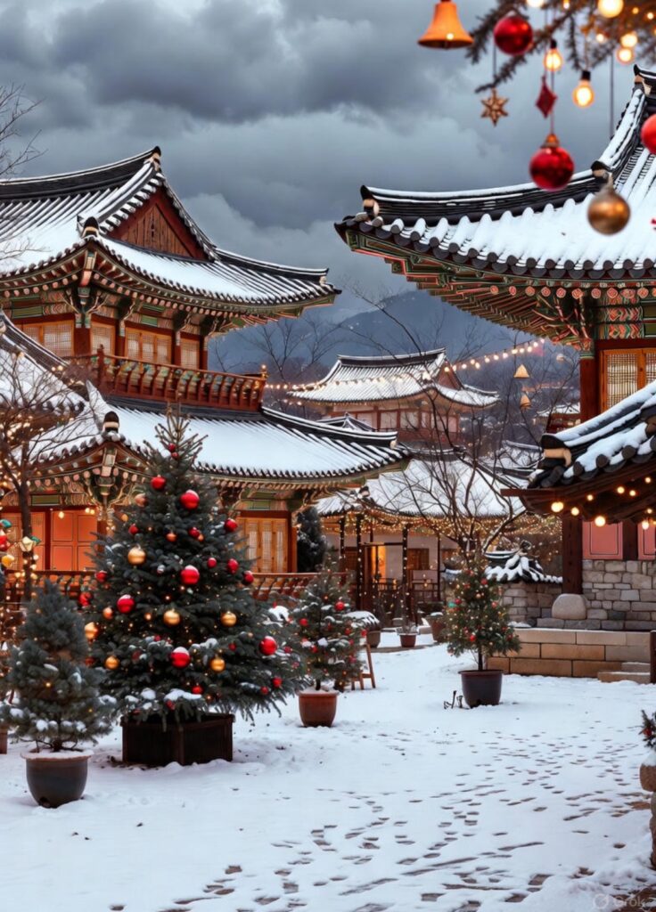 ROK Drop Christmas Open Thread, December 25, 2025 – ROK Drop
